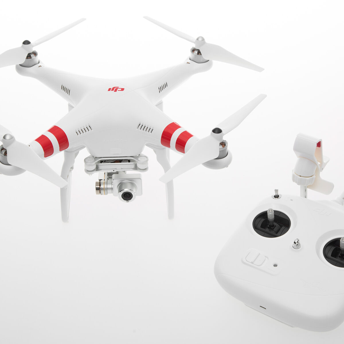 Bilder + Videos Von Der DJI Phantom 2 Vision+ — Blog Futuretrends