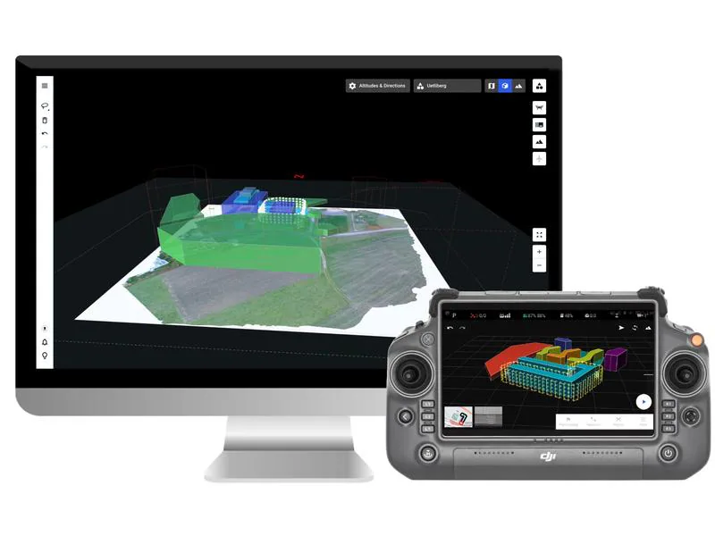 Drone Harmony Public Cloud Enterprise Support 1 Jahr | Digitale ...