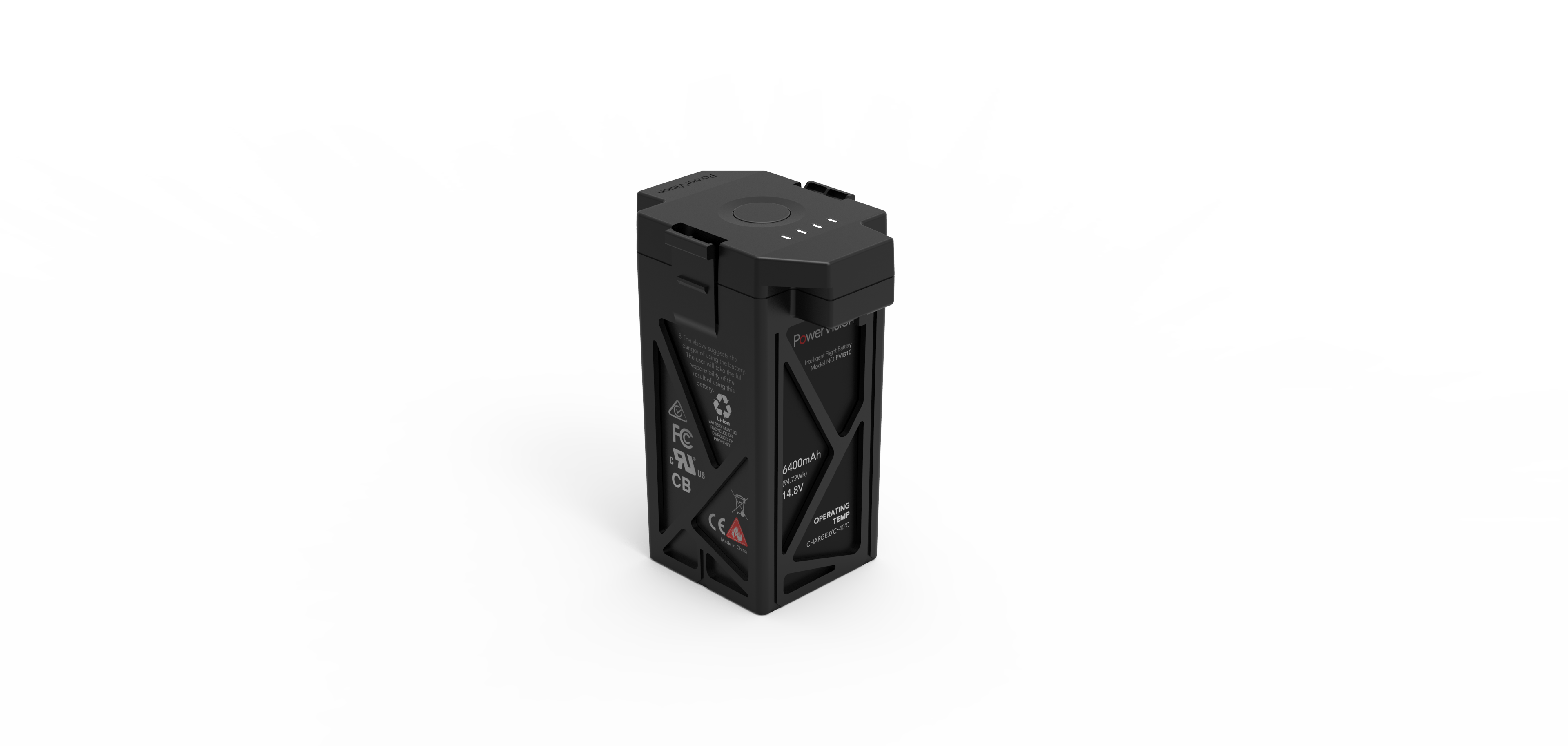 PowerVision PowerEgg Zusatz-Batterie | Shop Futuretrends