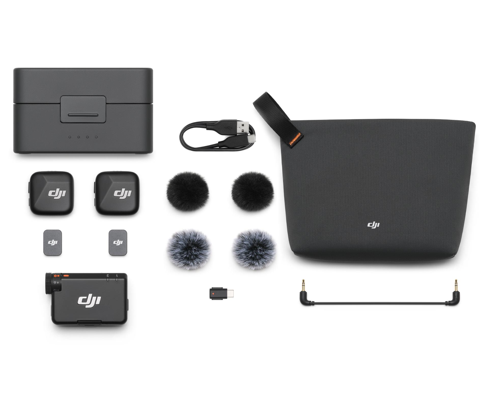 DJI Mic Mini | Mikrofone | Foto + Video | Shop Futuretrends
