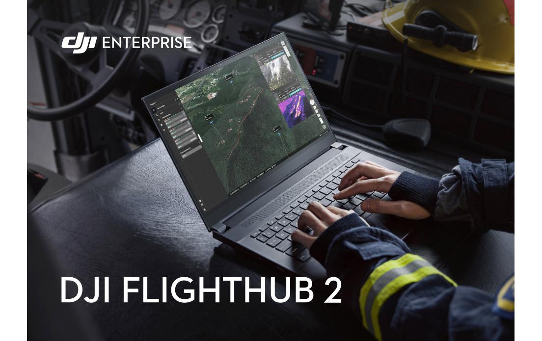 DJI Enterprise Software FlightHub 2 Professional | BORS Rettung und ...
